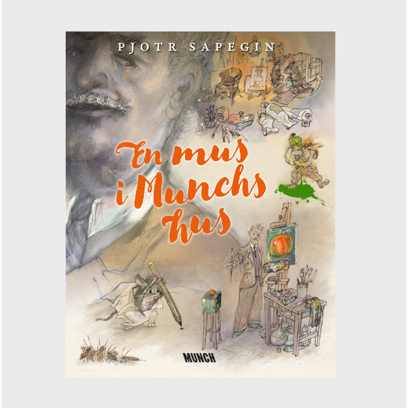 En mus i Munchs hus | Pjotr Sapegin | MUNCH